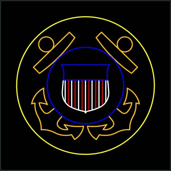 COAST GUARD INSIGNIA