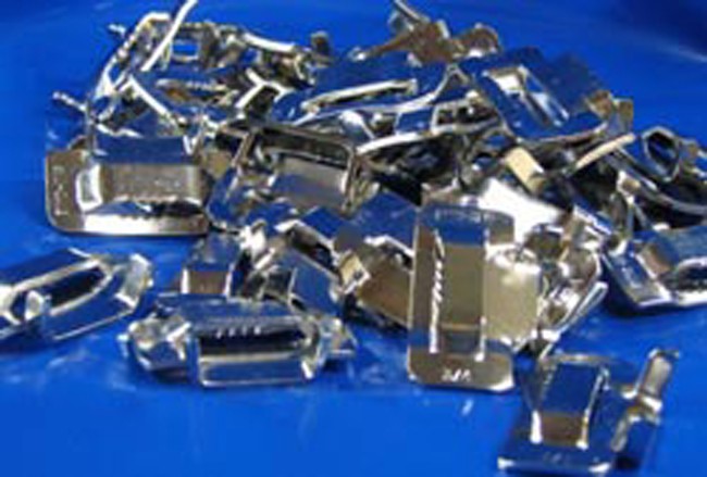 1/2" BAND-IT STAINLESS STEEL BUCKLES