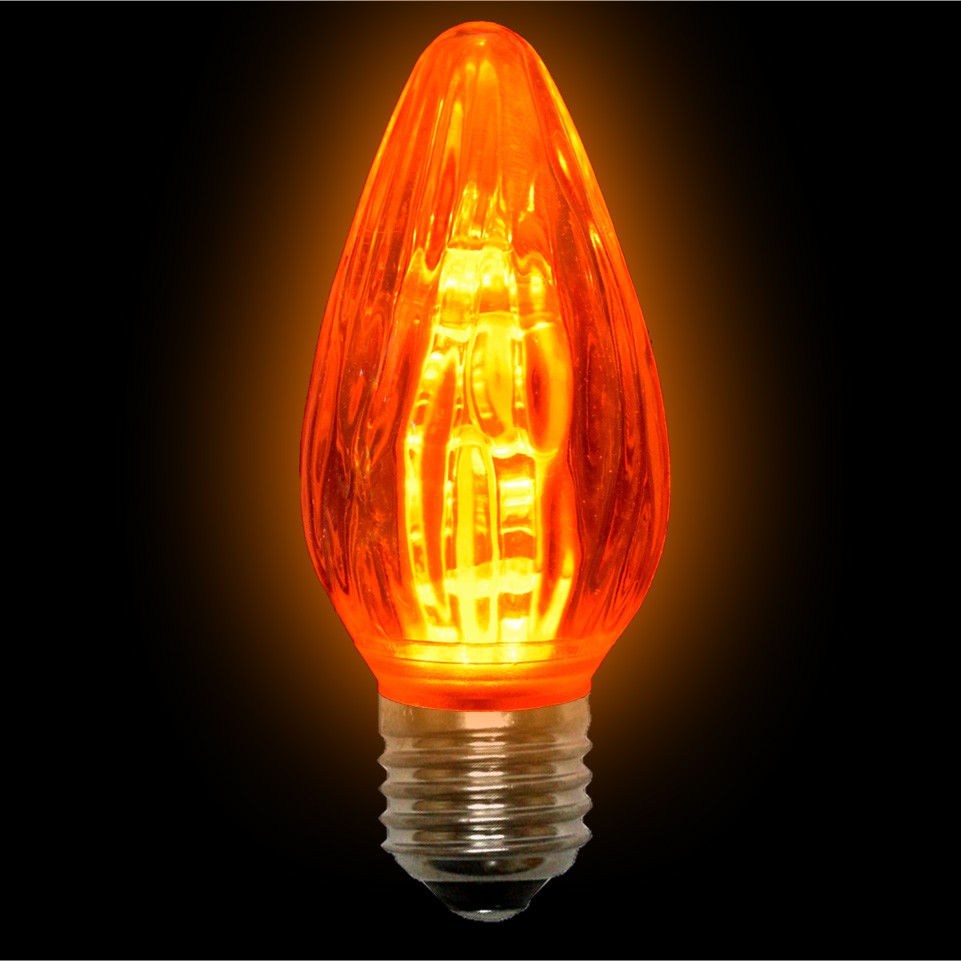 FLAME TIP LED LAMPS