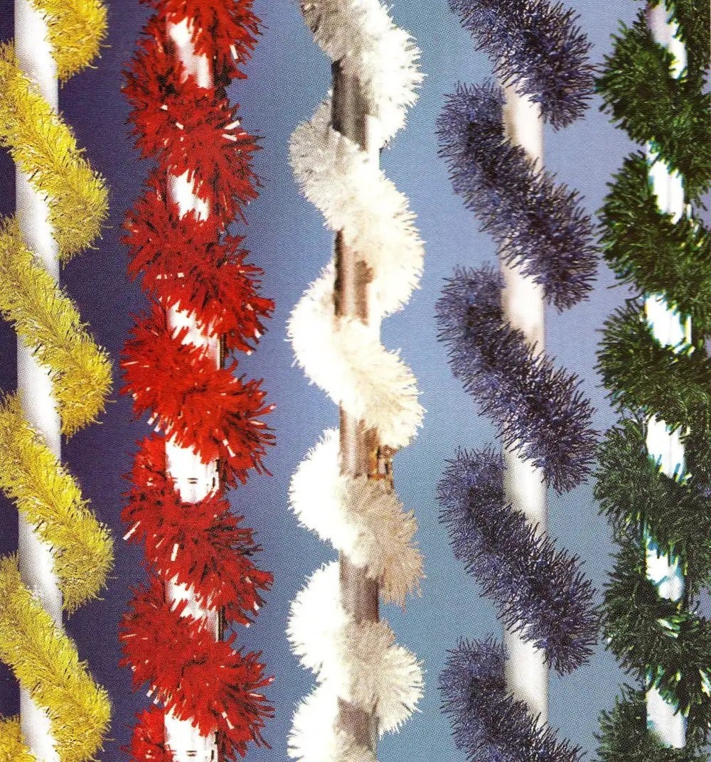 POLE WRAP KIT - PVC GARLAND