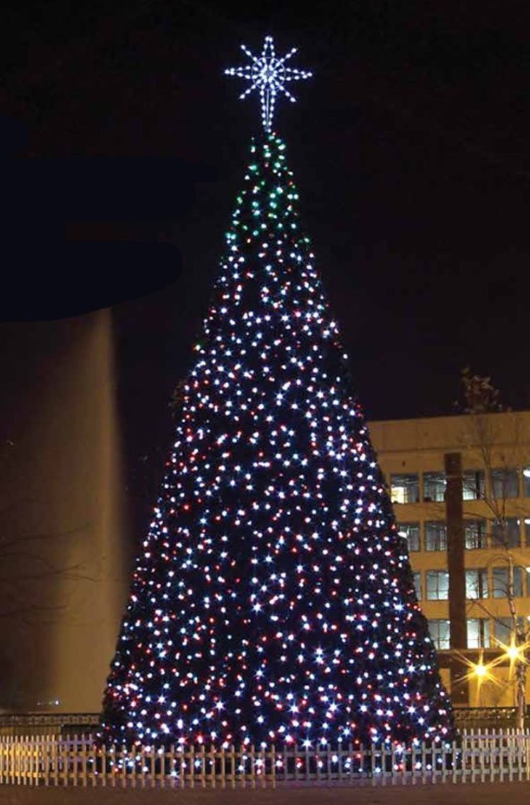SOUTHERN PINE PANEL TREES