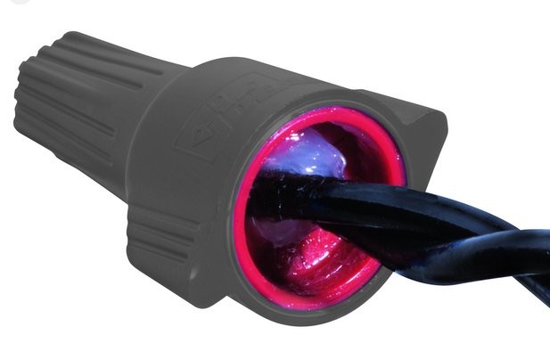 IDEAL WEATHERPROOF WIRE CONNECTORS